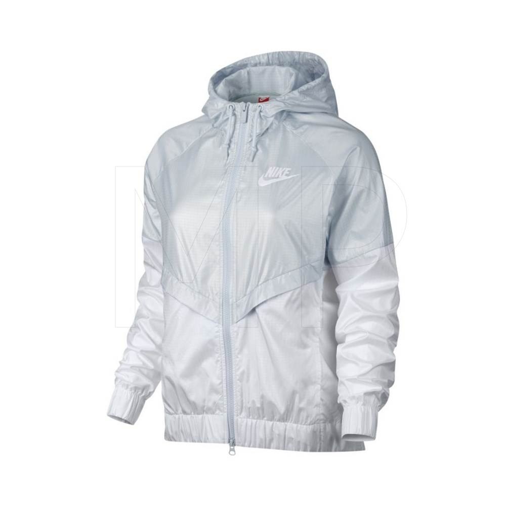 W Nike Sw Windrunner Jacket - Gem